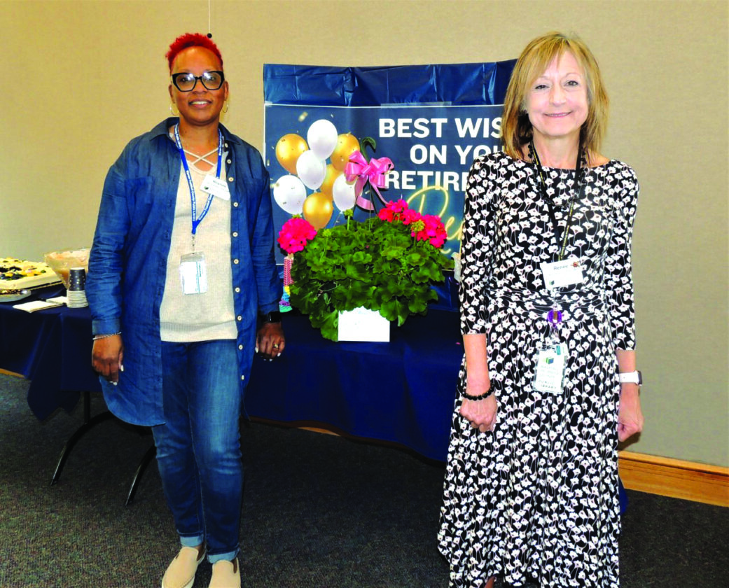 Librarian retires from Liberty branch, begins new chapter of her life ...